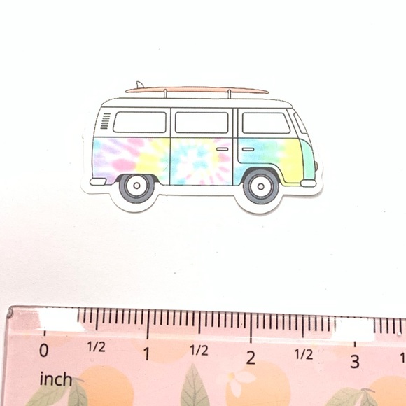 Accessories | Volkswagen Vinyl Sticker | Poshmark